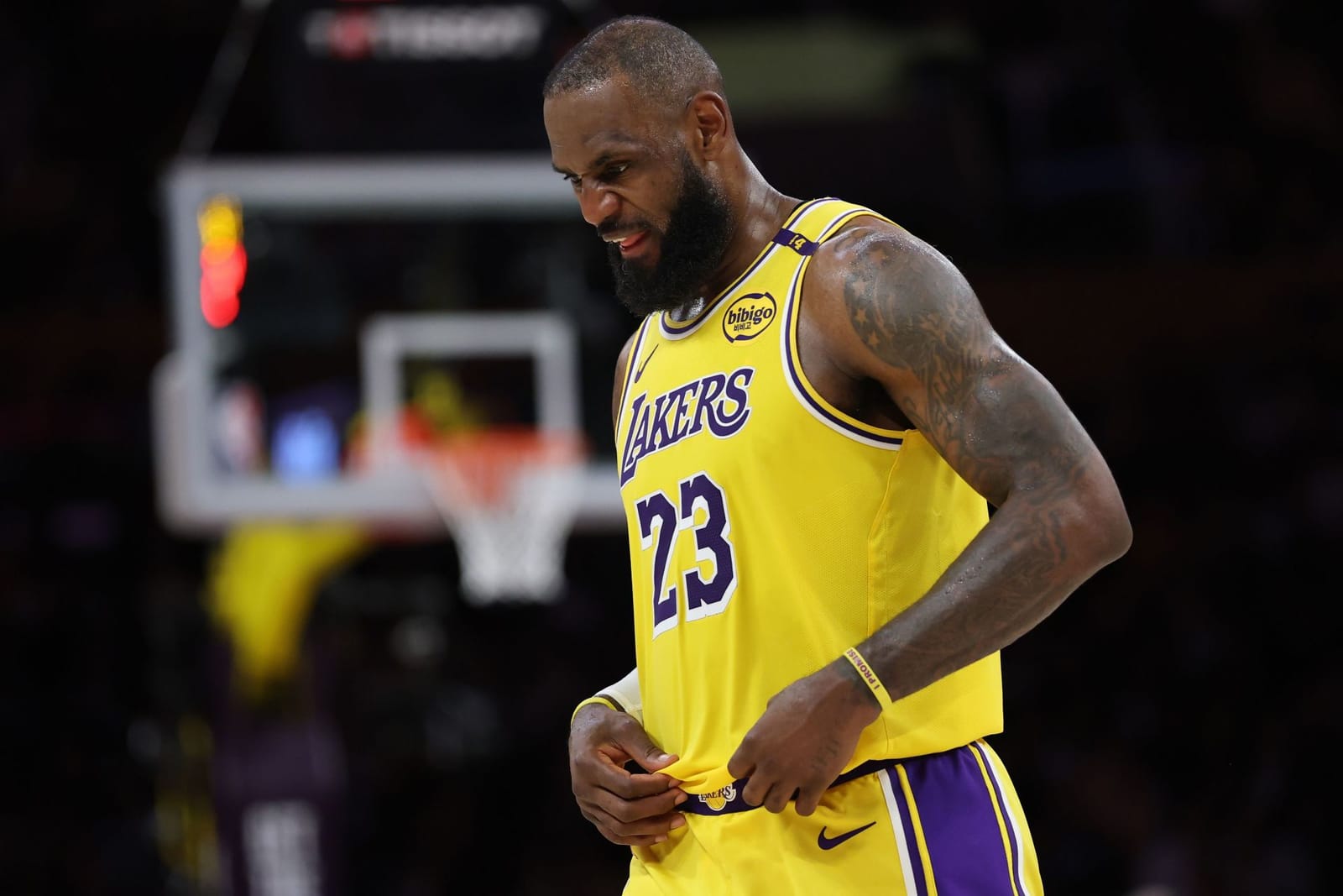 What tattoos does LeBron James have? | LeBron James Tattoos and Their ...