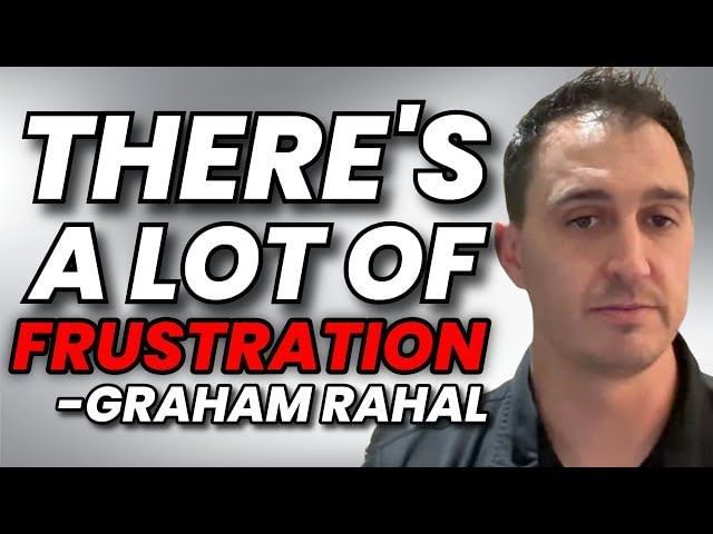 “I feel strongly about certain things”: Graham Rahal speaks candidly on ...