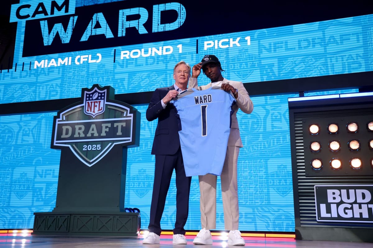 Who Are Cameron Ward's Parents? Meet Patrice Ward and Calvin Ward