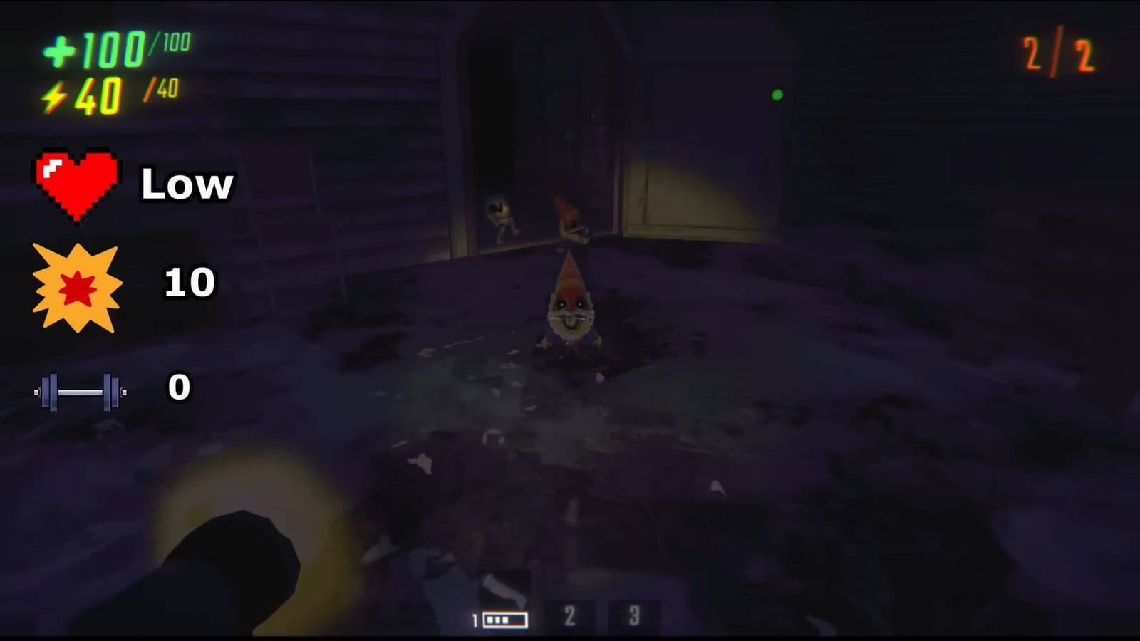 All enemy types in REPO