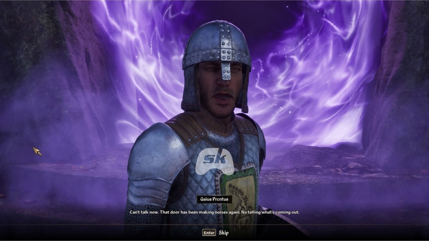 Shivering Isles DLC in Oblivion Remastered: How to start, location on ...