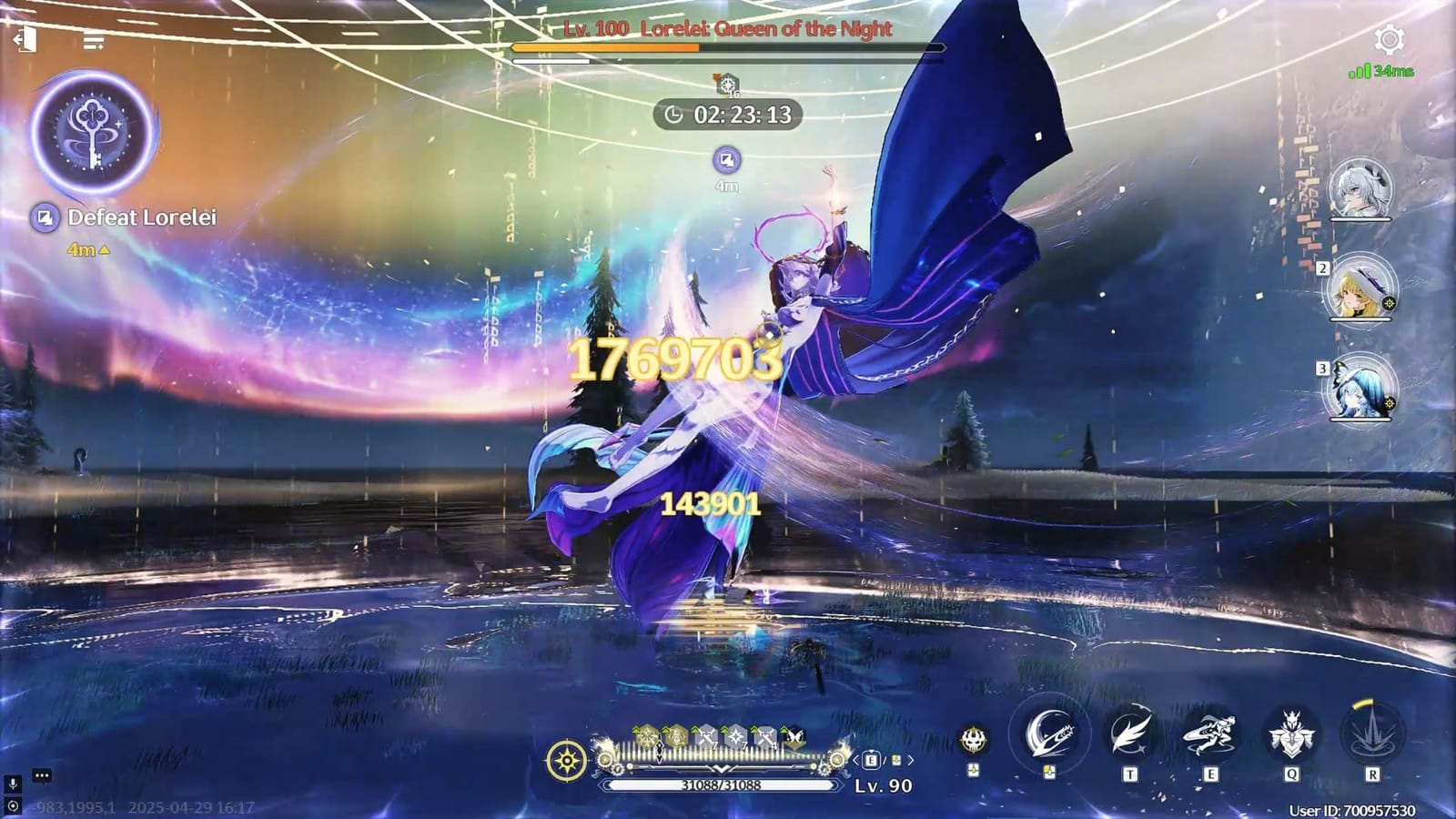How to play Zani in Wuthering Waves