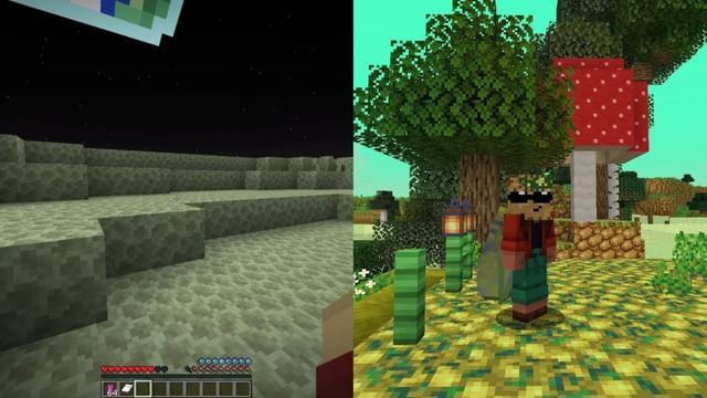 Every April Fools update in Minecraft for last 5 years, explained ...