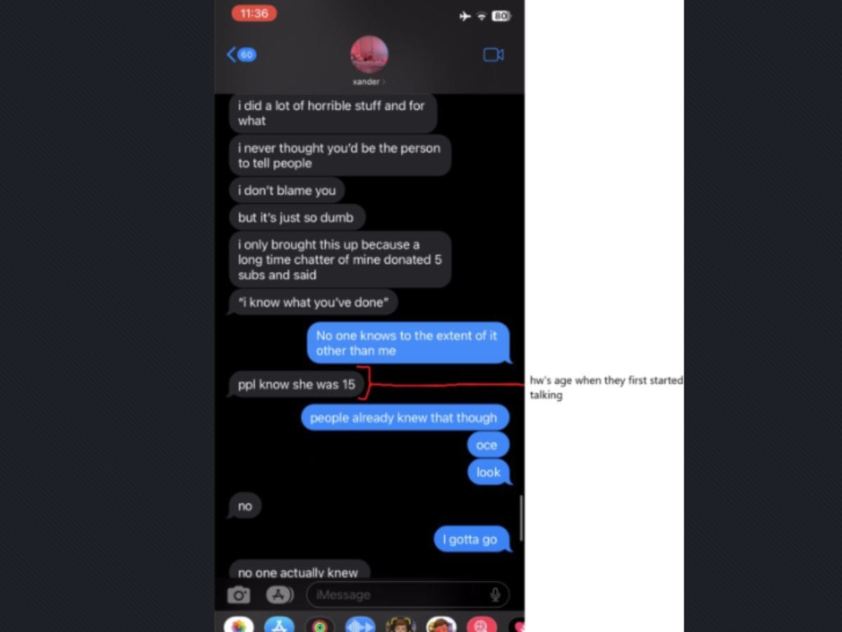 Who is Neuuish? Overwatch pro accused of being in relationship with a minor