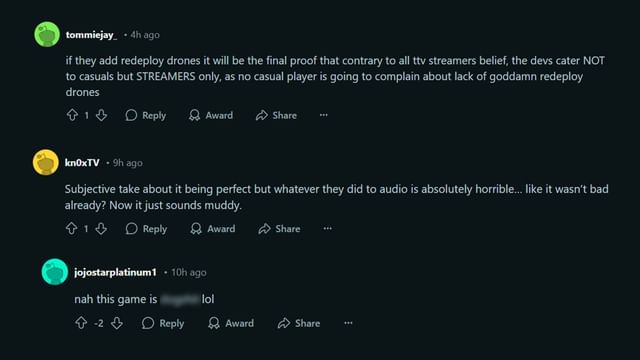 "Please don't ever add Redeploy drones": COD fans want Warzone to stay ...