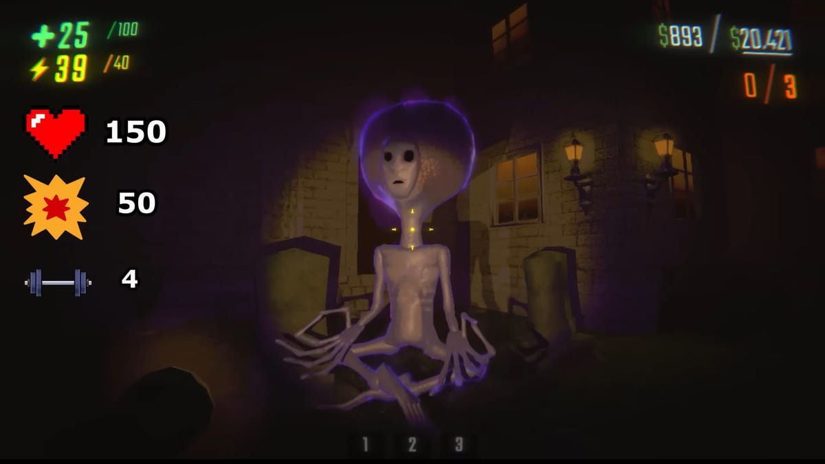 All enemy types in REPO