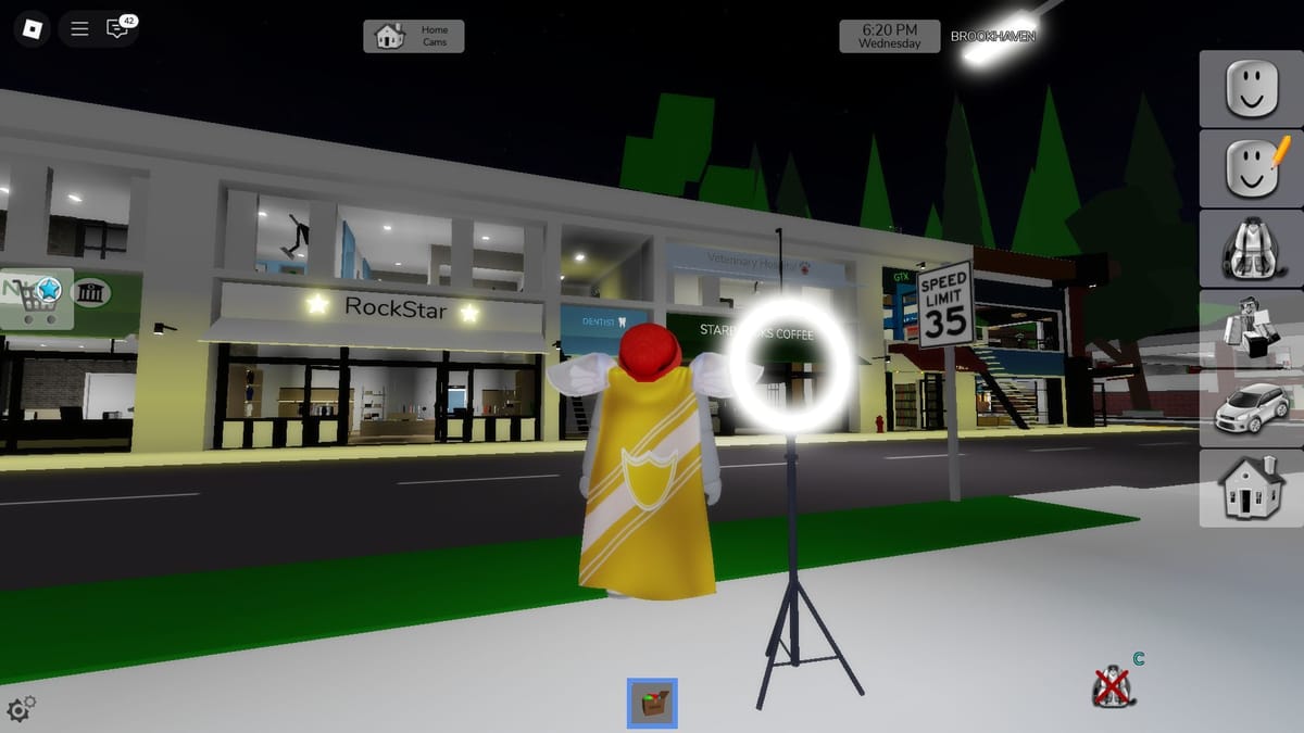 Brookhaven RP Fashion Show Roleplay guide