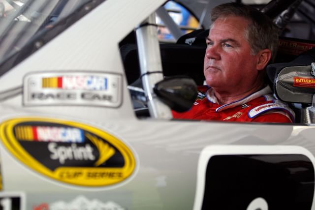 How Terry Labonte earned the nicknames Texas Terry and the Iceman ...