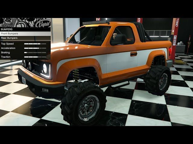 Vapid Riata: Price, performance, and more in GTA 5 Online