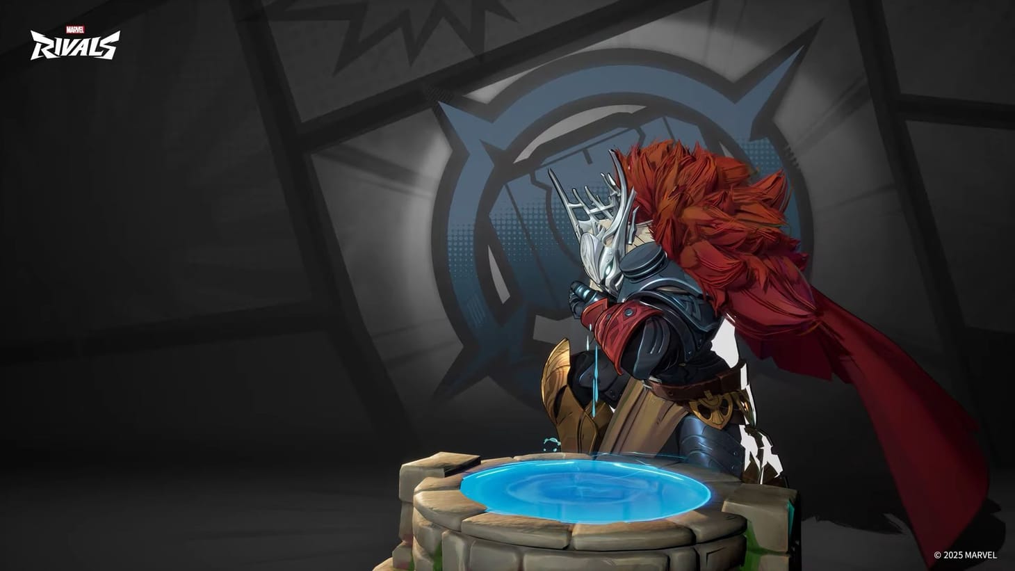 How to unlock Thor Lord of Asgard skin in Marvel Rivals