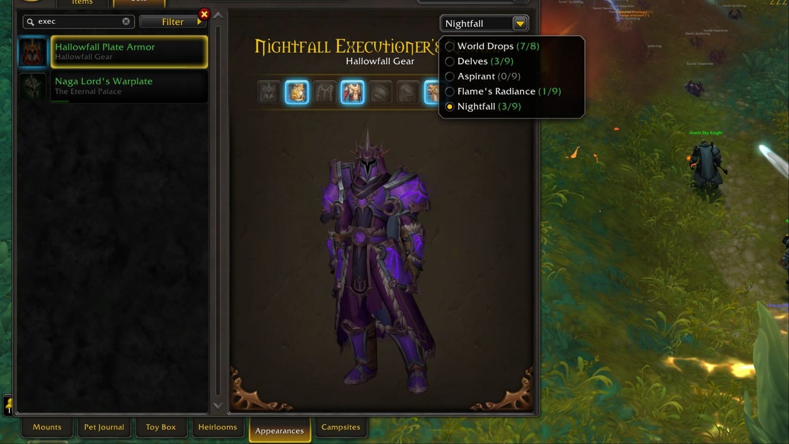 WoW Nightfall Scenario guide: Everything you need to know