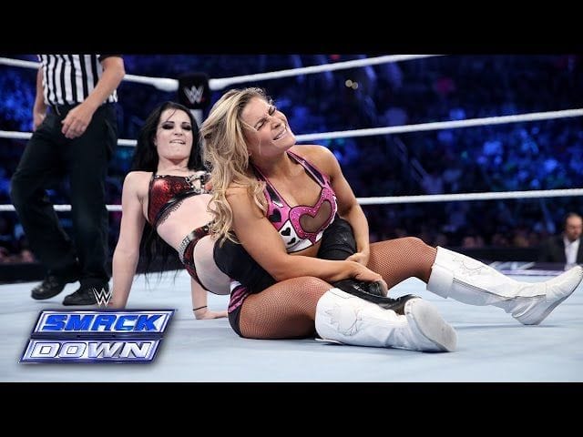 Saraya (fka Paige) drops a subtle tease at facing former WWE champion just days after AEW exit