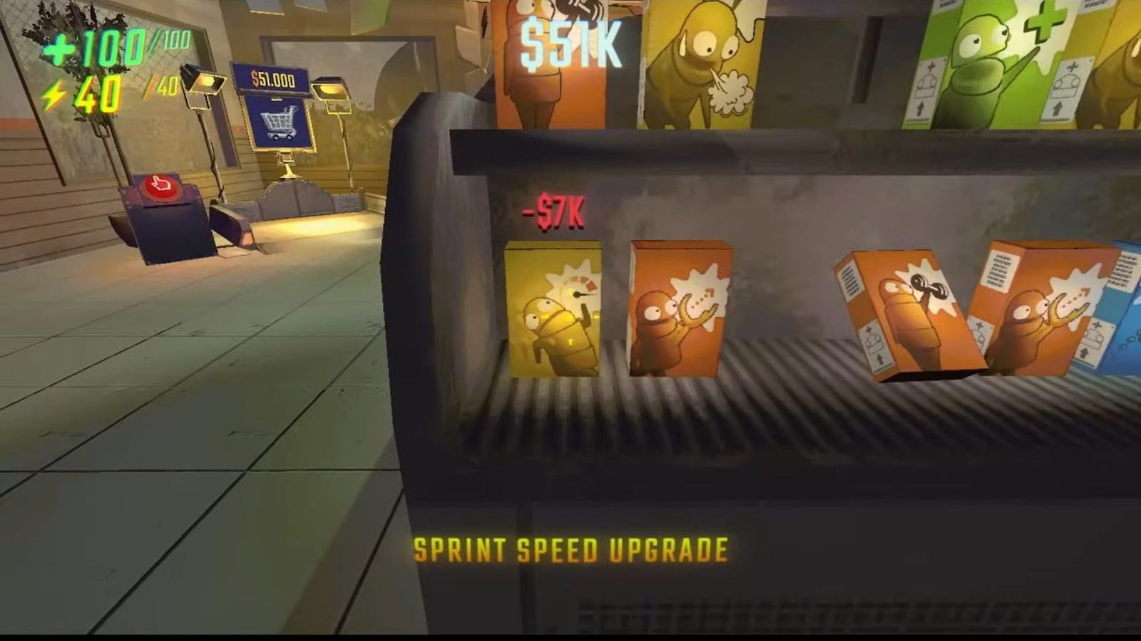 5 best player upgrades in REPO