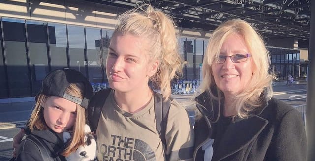 Who is Toni Storm Mother? Meet Wendy Rossall