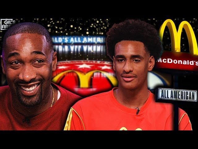 Gilbert Arena's ex Laura Govan shares son Alijah Arenas' special moment ...