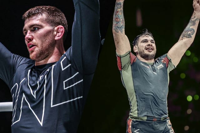 Dante Leon ONE Championship: “We still help each other out” - Dante ...