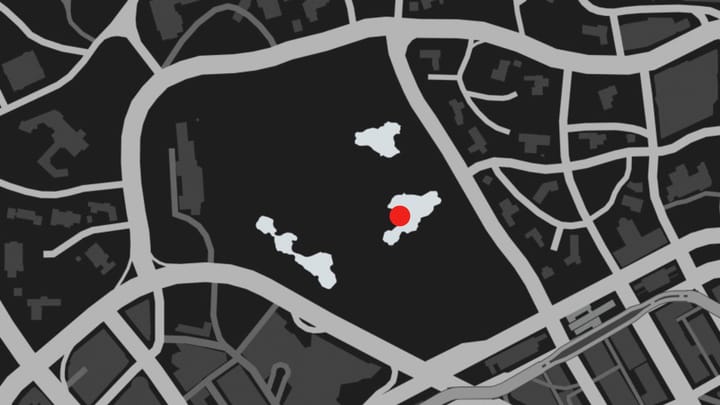 GTA Online Treasure Hunt locations (2025)