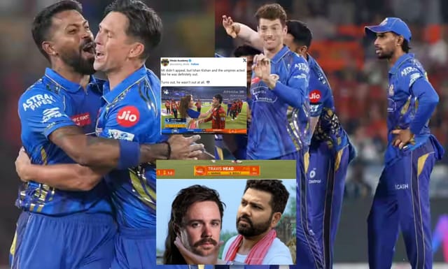 "Only the Umpire and Ishan Kishan remembered the script"- Top 10 funny ...