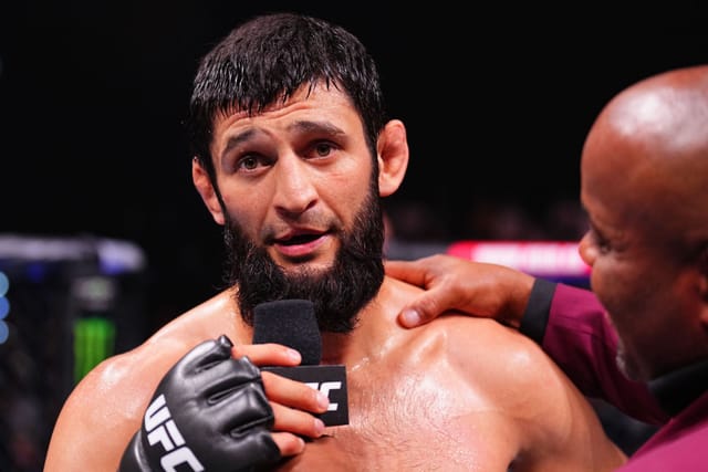 UFC: UFC 317 could be Khamzat Chimaev's breakout into PPV superstardom ...