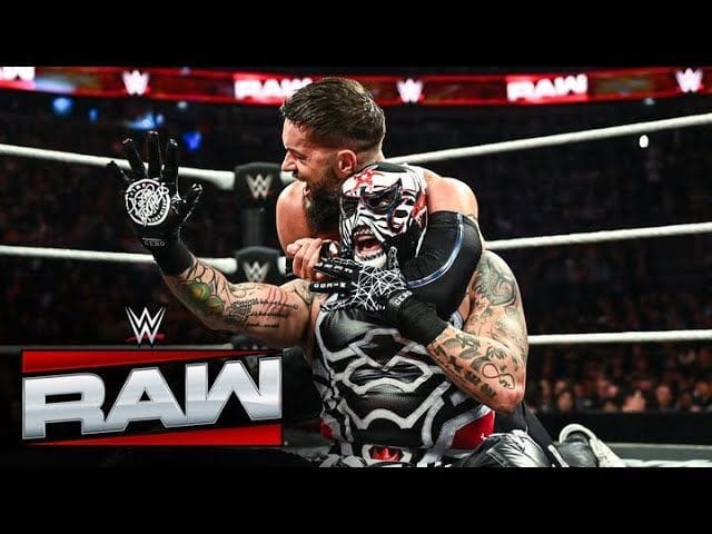 Finn Balor unveils special WWE title; sends message to fans