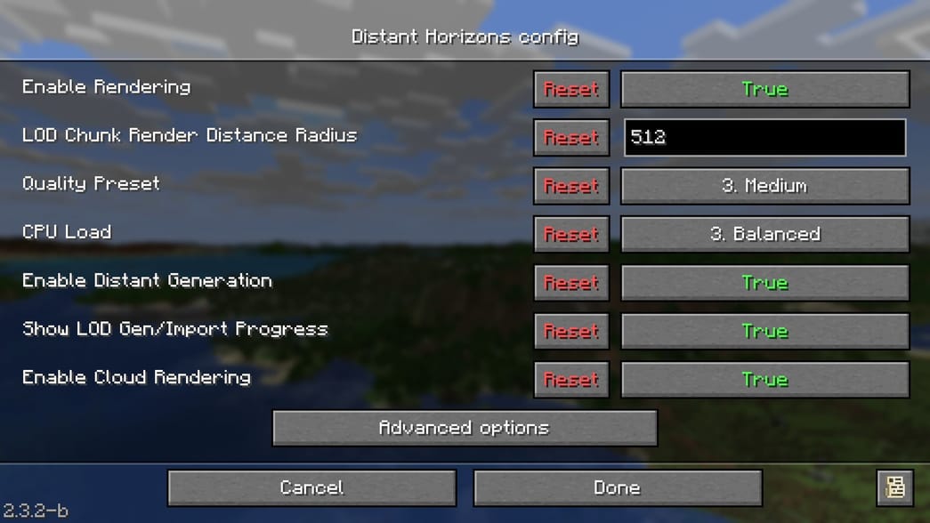 Minecraft Distant Horizons guide: How to install, features, and best ...