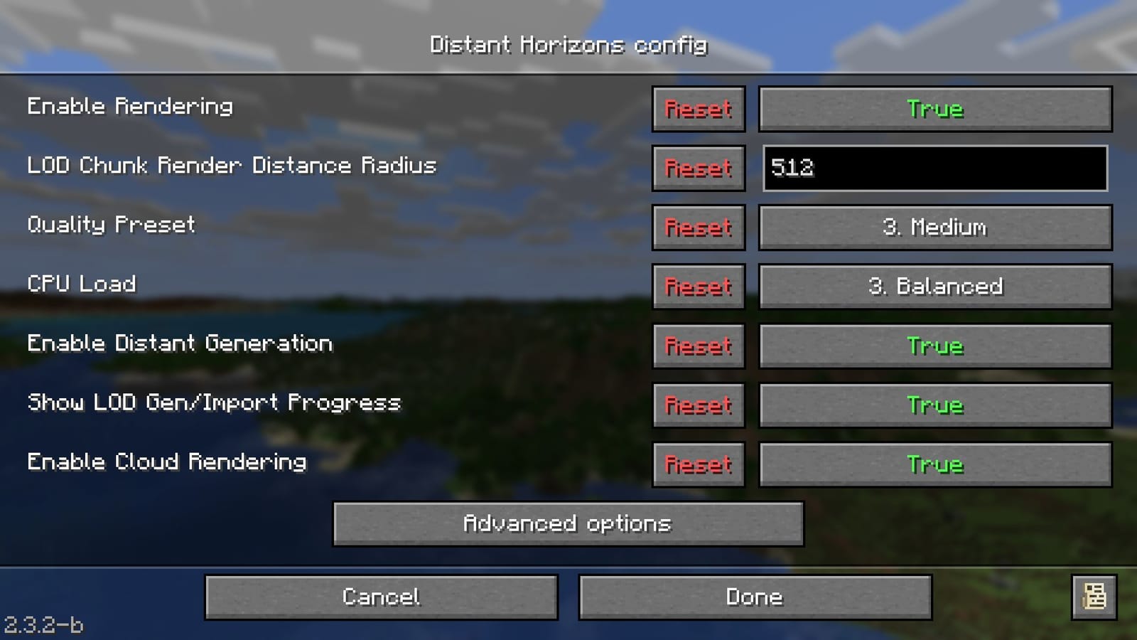 Minecraft Distant Horizons guide: How to install, features, and best ...