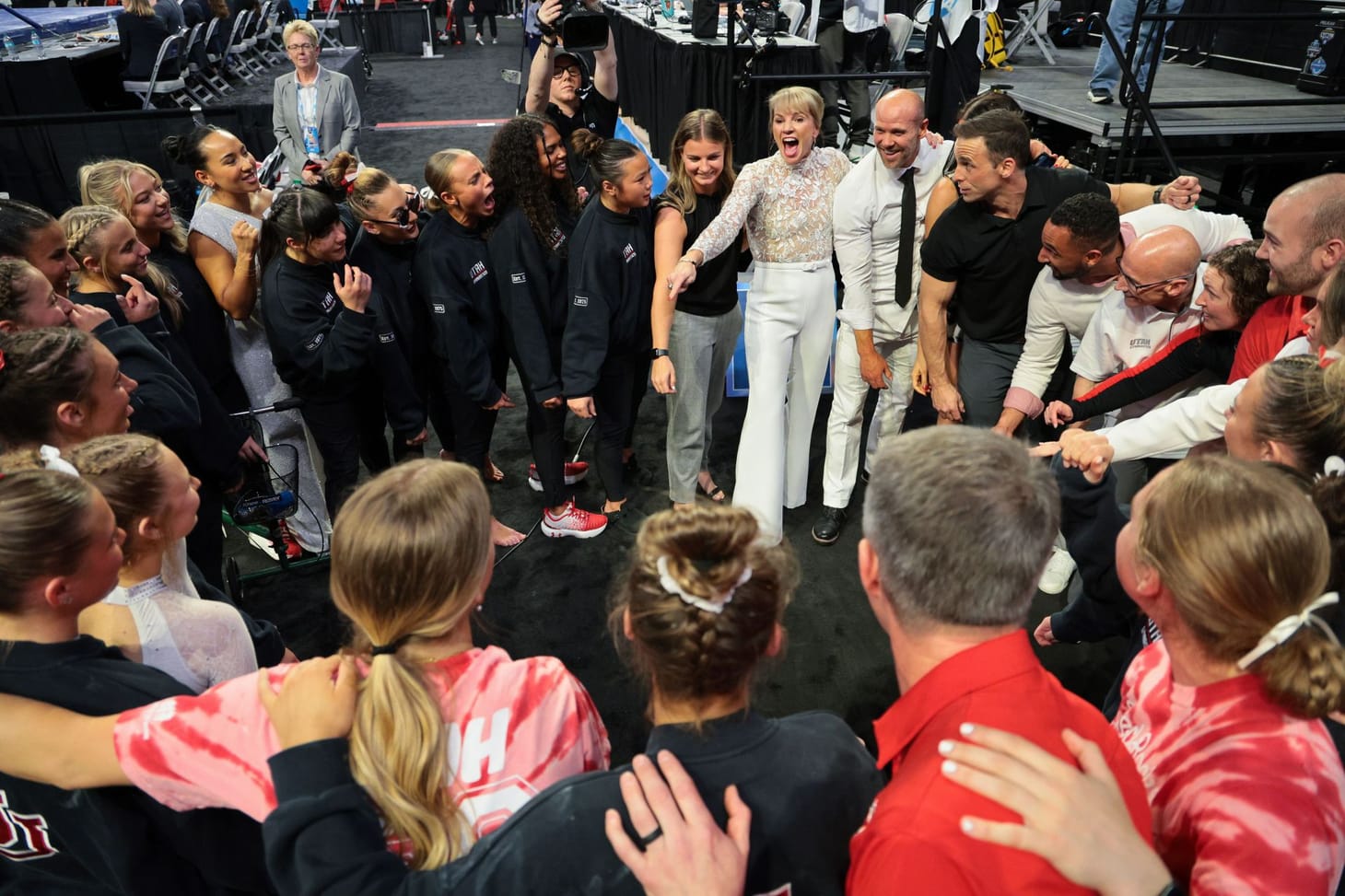 NCAA Gymnastics Championships 2025 Final: Schedule, live streaming ...