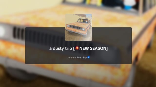 A Dusty Trip codes (December 2025)