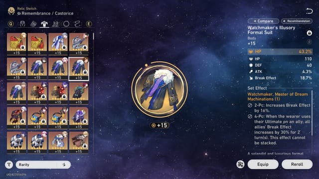 All stats in Honkai Star Rail, explained