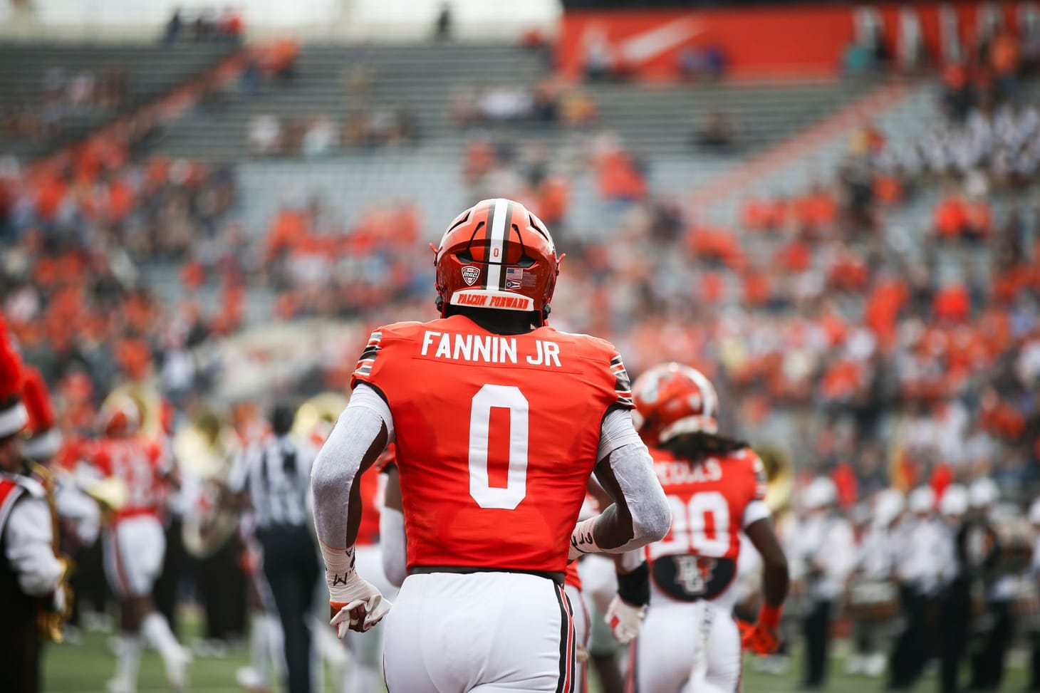 Harold Fannin Jr.'s Jersey