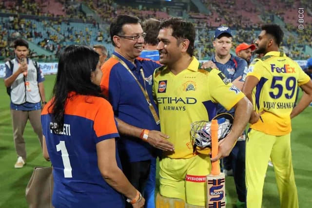 LSG vs CSK, IPL 2025: Full list of award winners, player of the match ...
