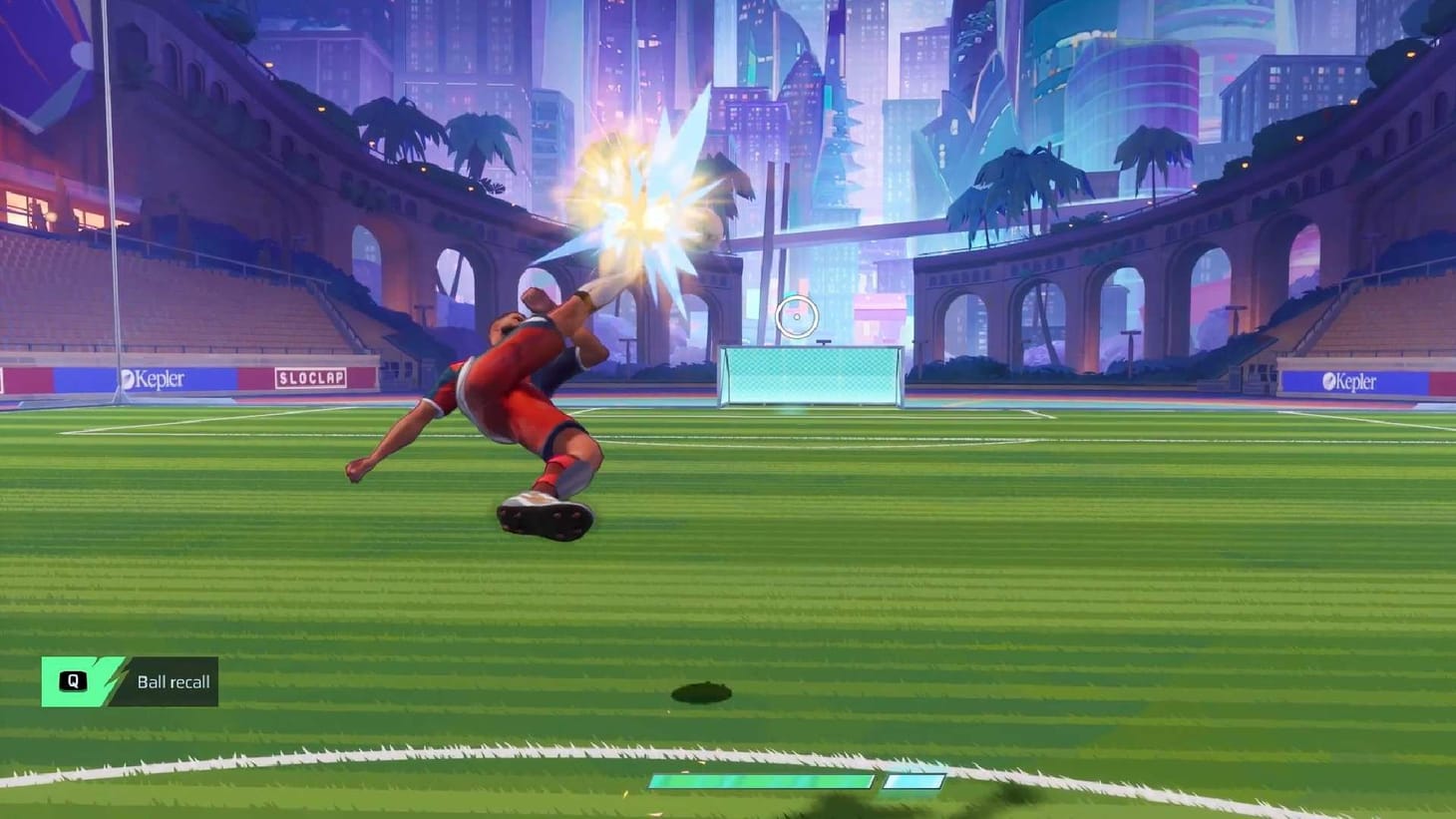 Rematch: How to do a bicycle kick