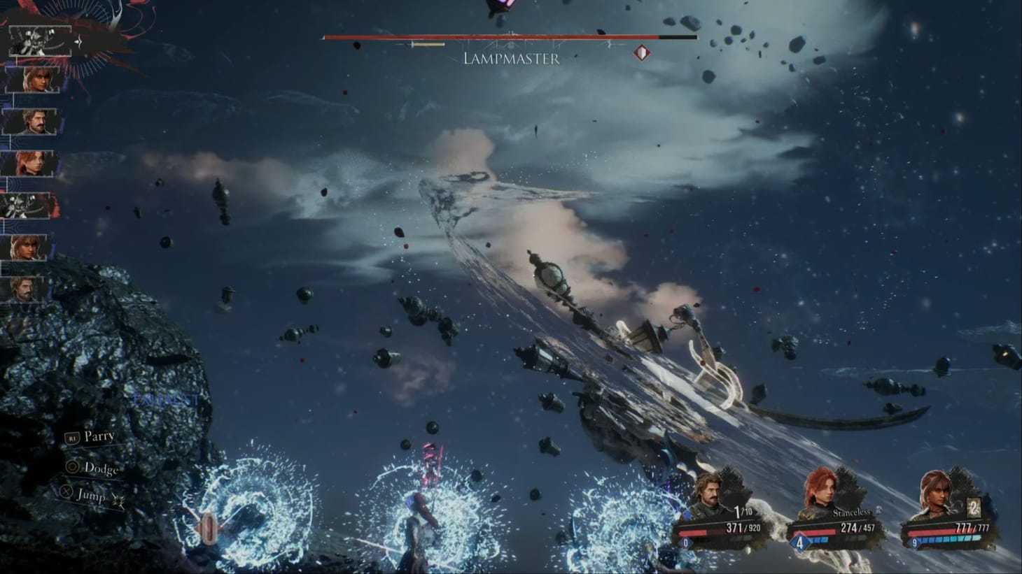 How to defeat Lampmaster in Clair Obscur: Expedition 33