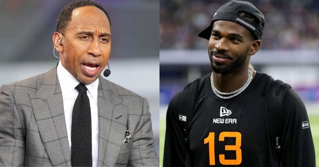 2025 NFL Draft: "This is Colin Kaepernick all over again" - Stephen A ...