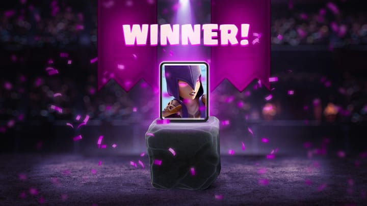 Clash Royale Witch Evolution: Ability, stats, and more