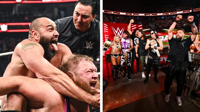 4 reasons why Rusev must join The Judgment Day after WWE return