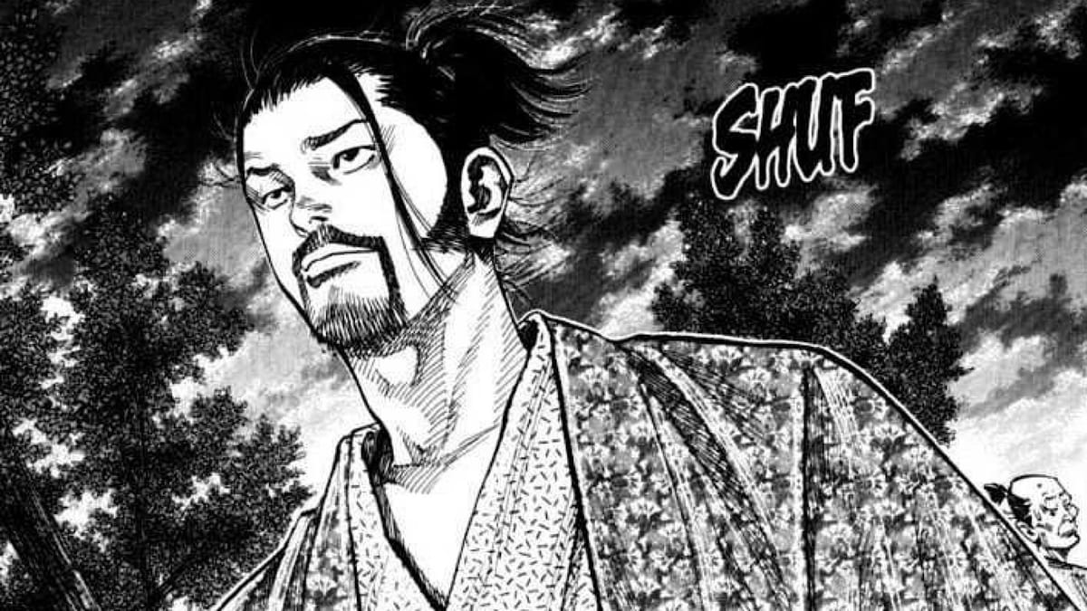 Vagabond has already given fans one of the most relatable characters ...
