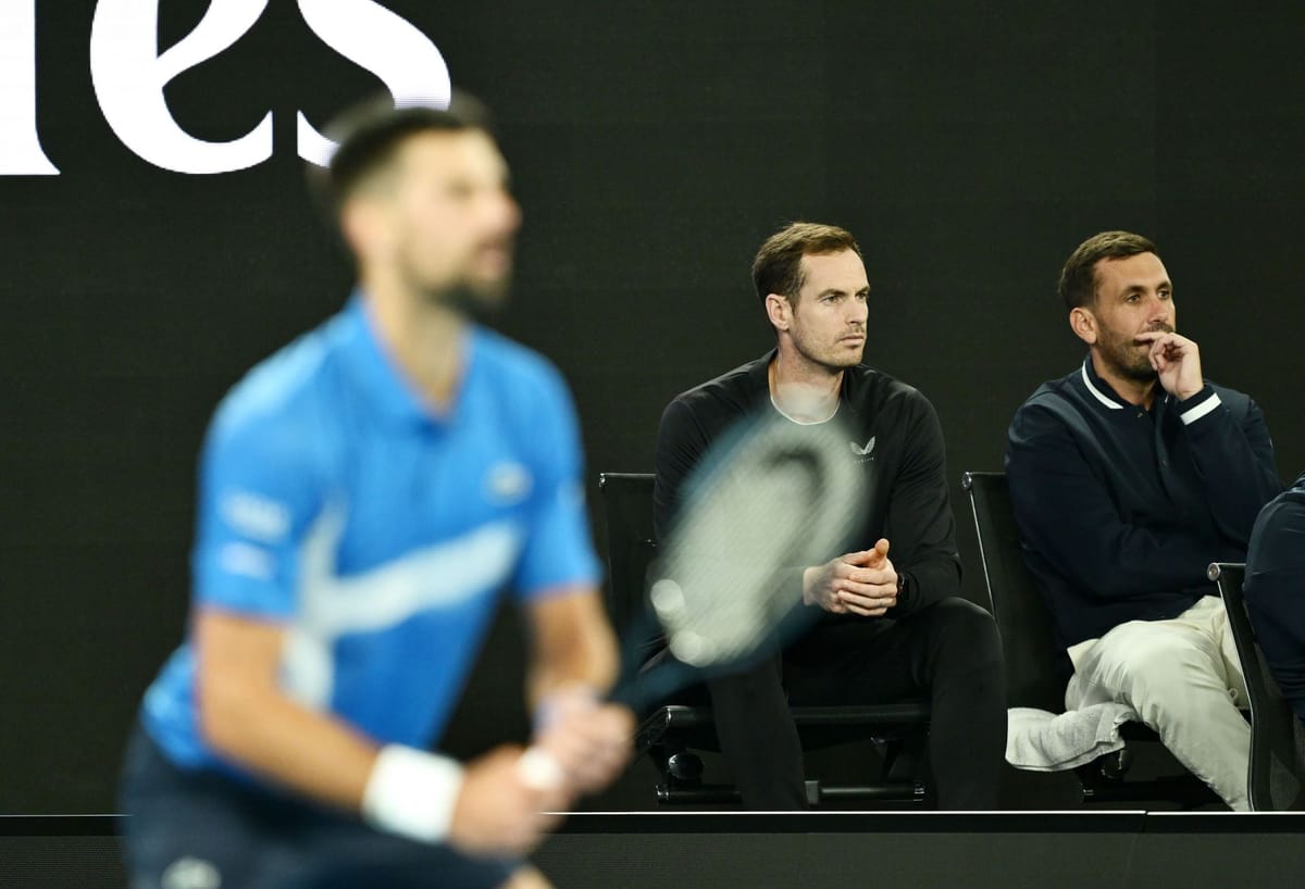 Novak Djokovic to get special family member as coach for Monte-Carlo ...