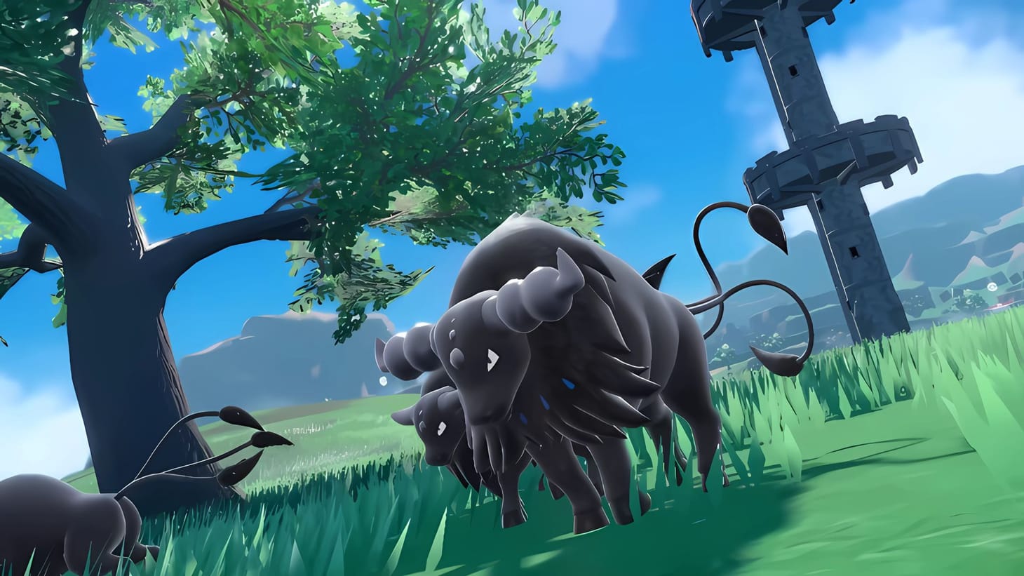 Pokemon GO Paldean Tauros (Aqua Breed) raid guide: Weaknesses and best ...