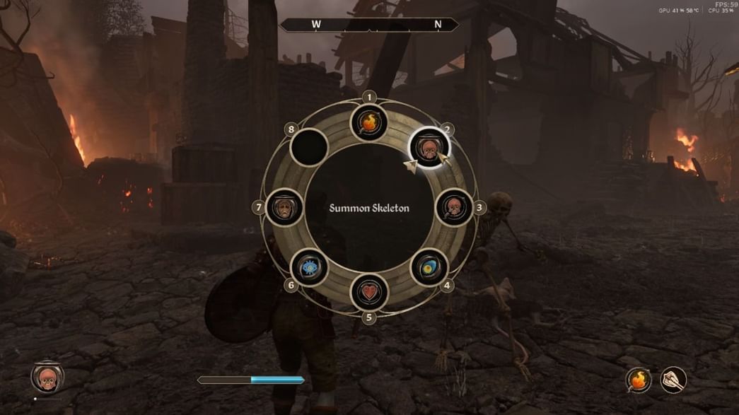 Best Conjuration Mage build in Oblivion Remastered