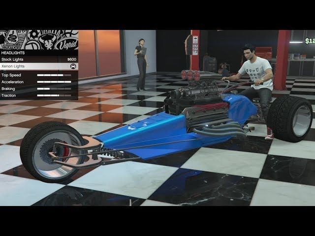 How to get free Western Rampant Rocket in GTA Online this week (April ...