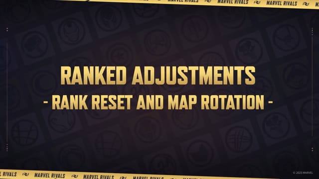 Marvel Rivals developers reveal new competitive changes in Season 2