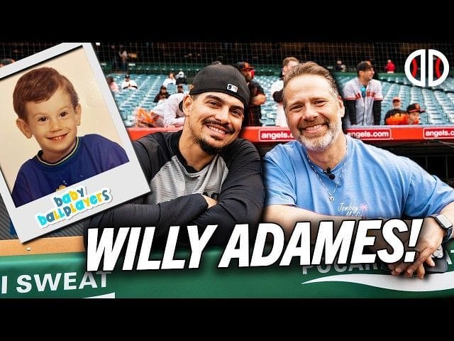 Willy Adames reveals how Buster Posey influenced his $182M Giants move