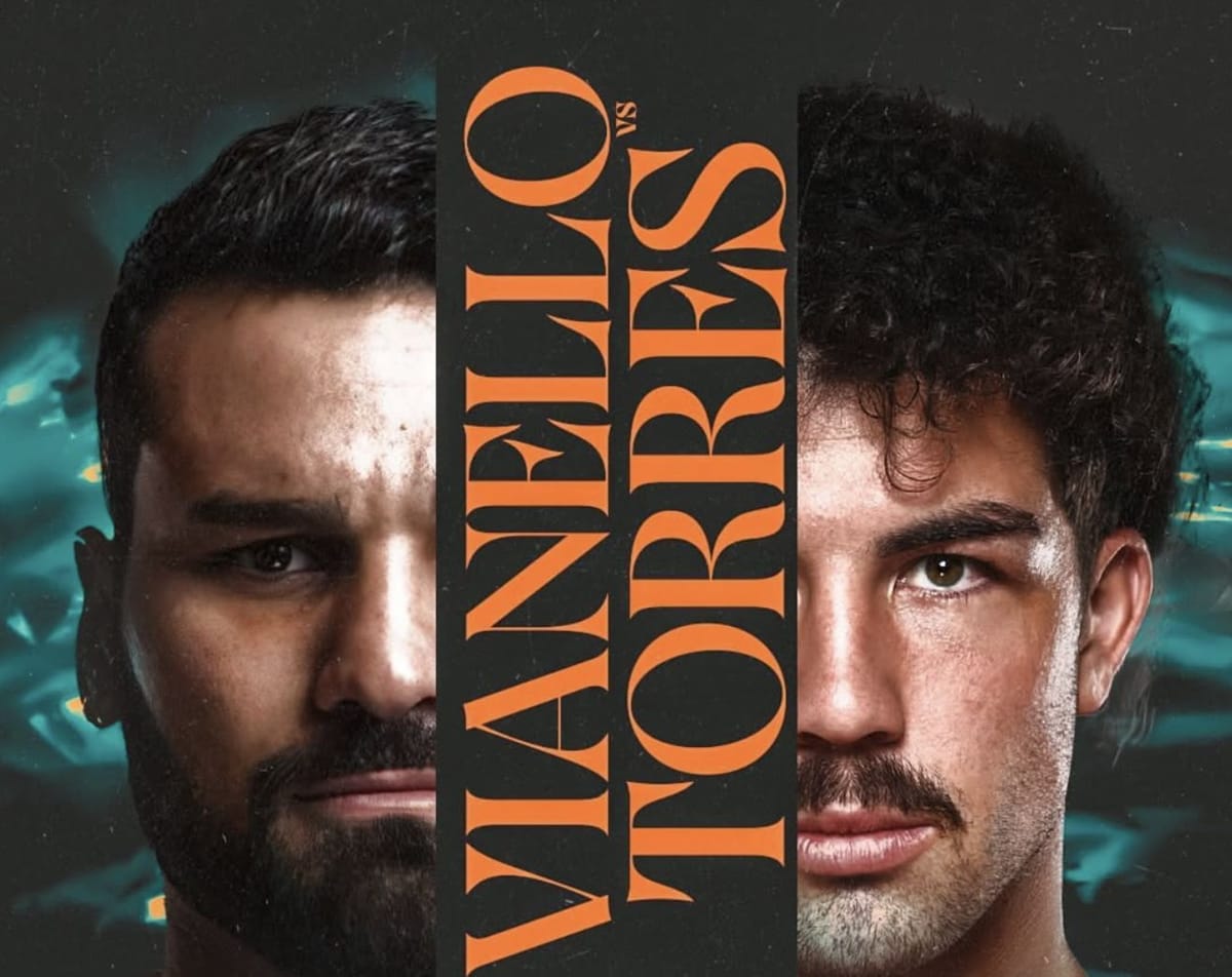 Richard Torrez Jr.'s Next Fight - Opponent, Date & Venue