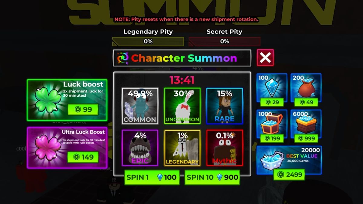 Repo Tower Defense codes