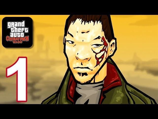 5 GTA games on Android that you can play right now