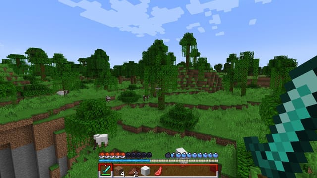 5 best Minecraft hotbar resource packs