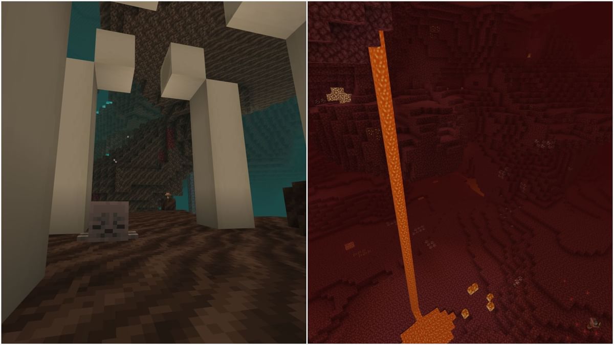 How easy is it to get or craft dried ghast in Minecraft?