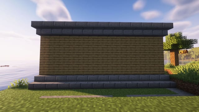 6 ways to decorate empty walls in Minecraft