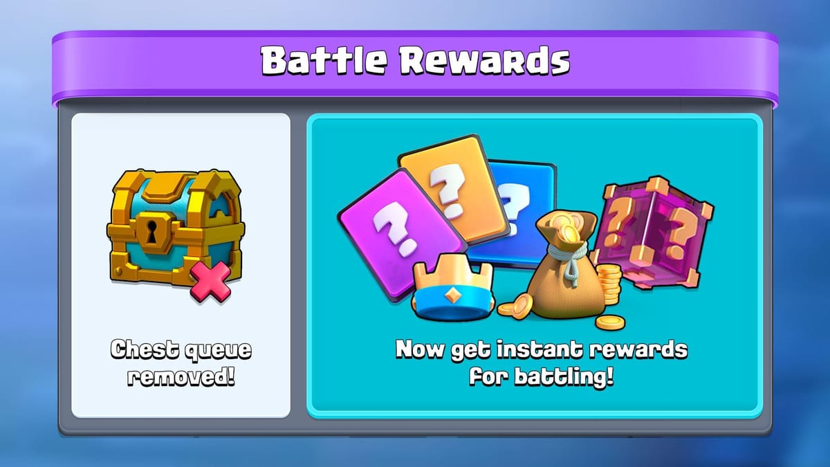 Clash Royale April 2025 update patch notes: A Tale Of Thieves season ...